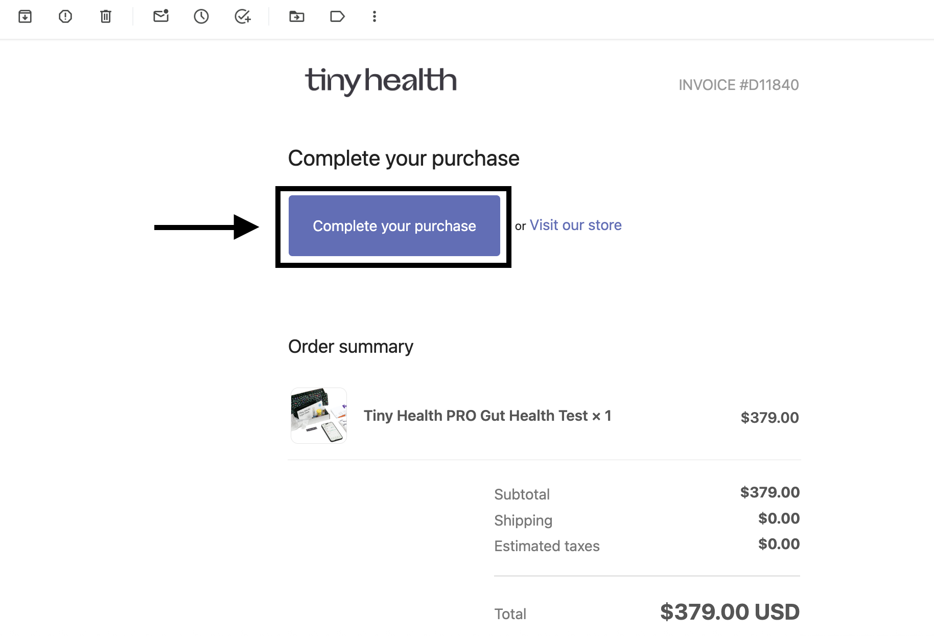 How To Pay An Invoice With An HSA/FSA Card – Tiny Health
